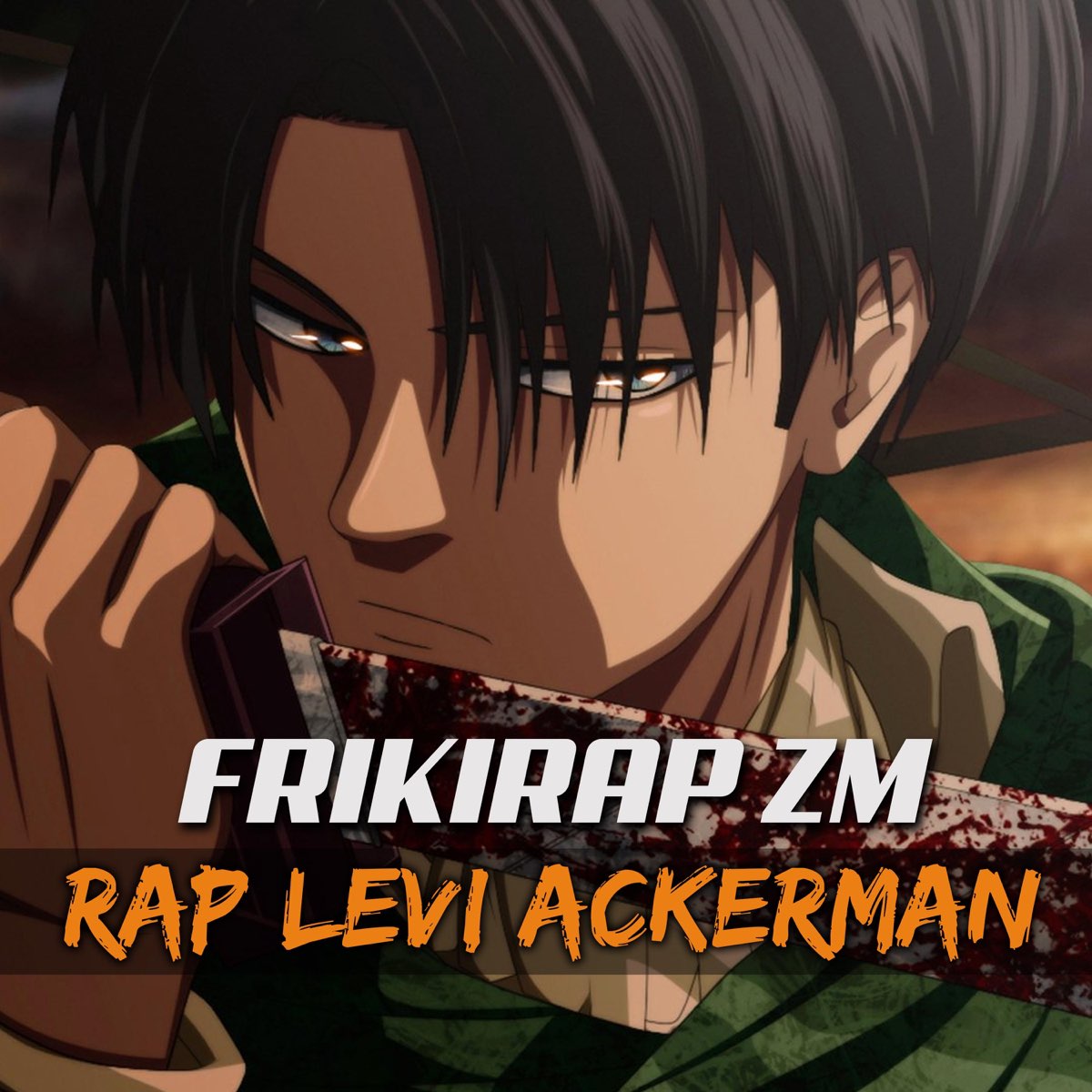 ‎RAP de LEVI ACKERMAN El soldado mas fuerte - Single by Zetaeme Rap on ...