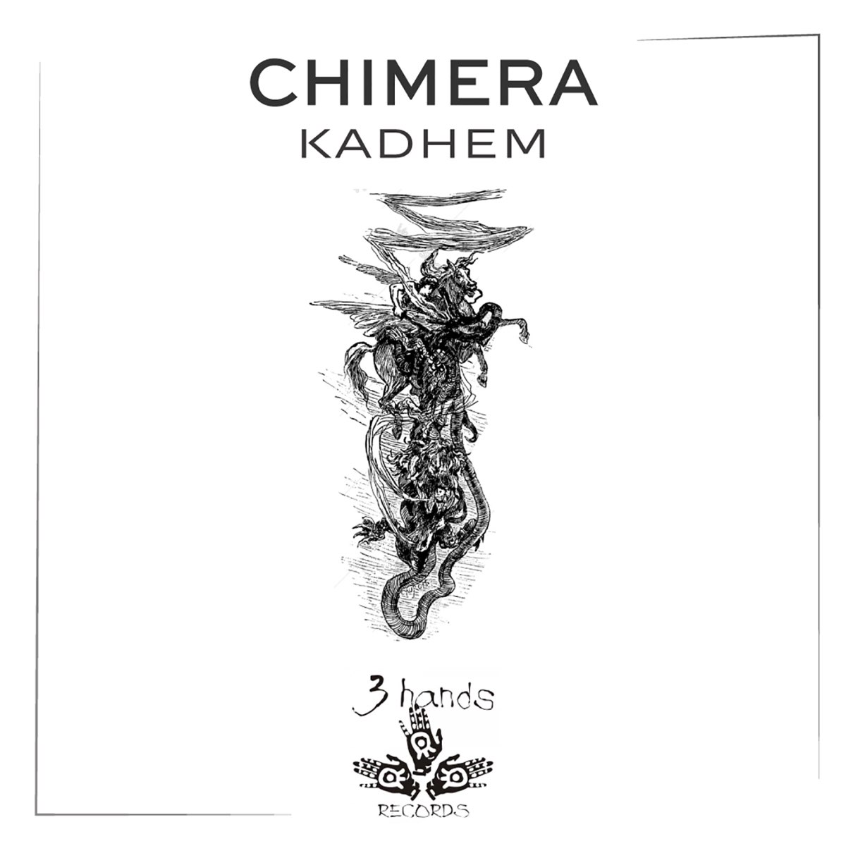 ‎Chimera - EP by Kadhem on Apple Music