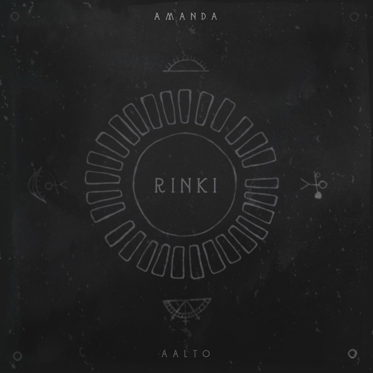 ‎Rinki - EP by Amanda Aalto on Apple Music