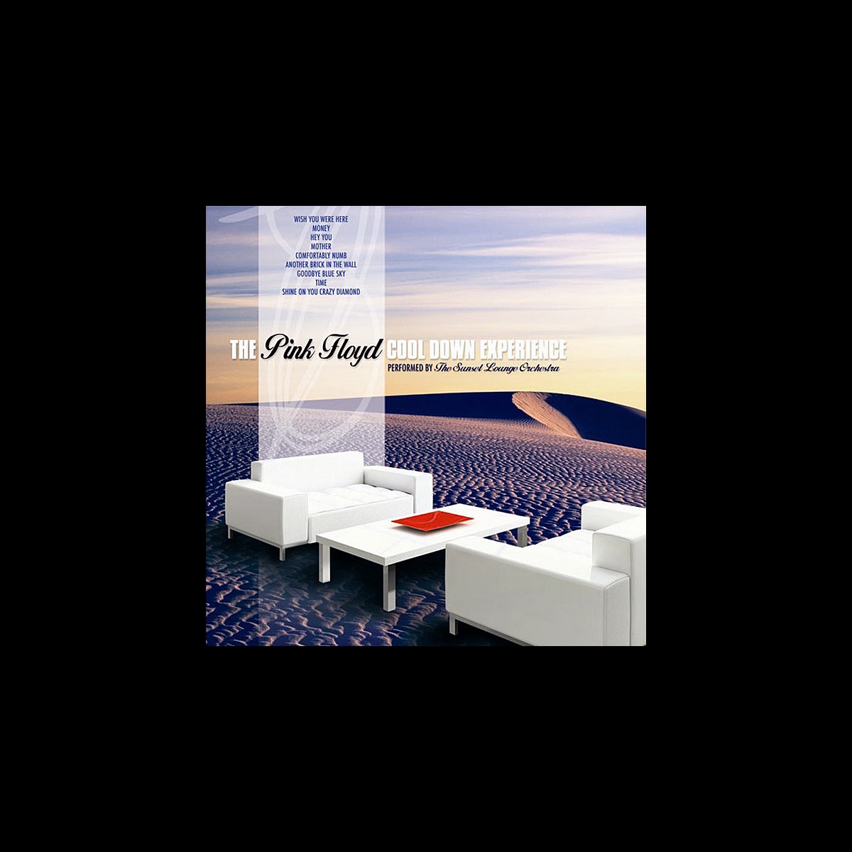 ‎The Pink Floyd Cool Down Experience by The Sunset Lounge Orchestra on ...
