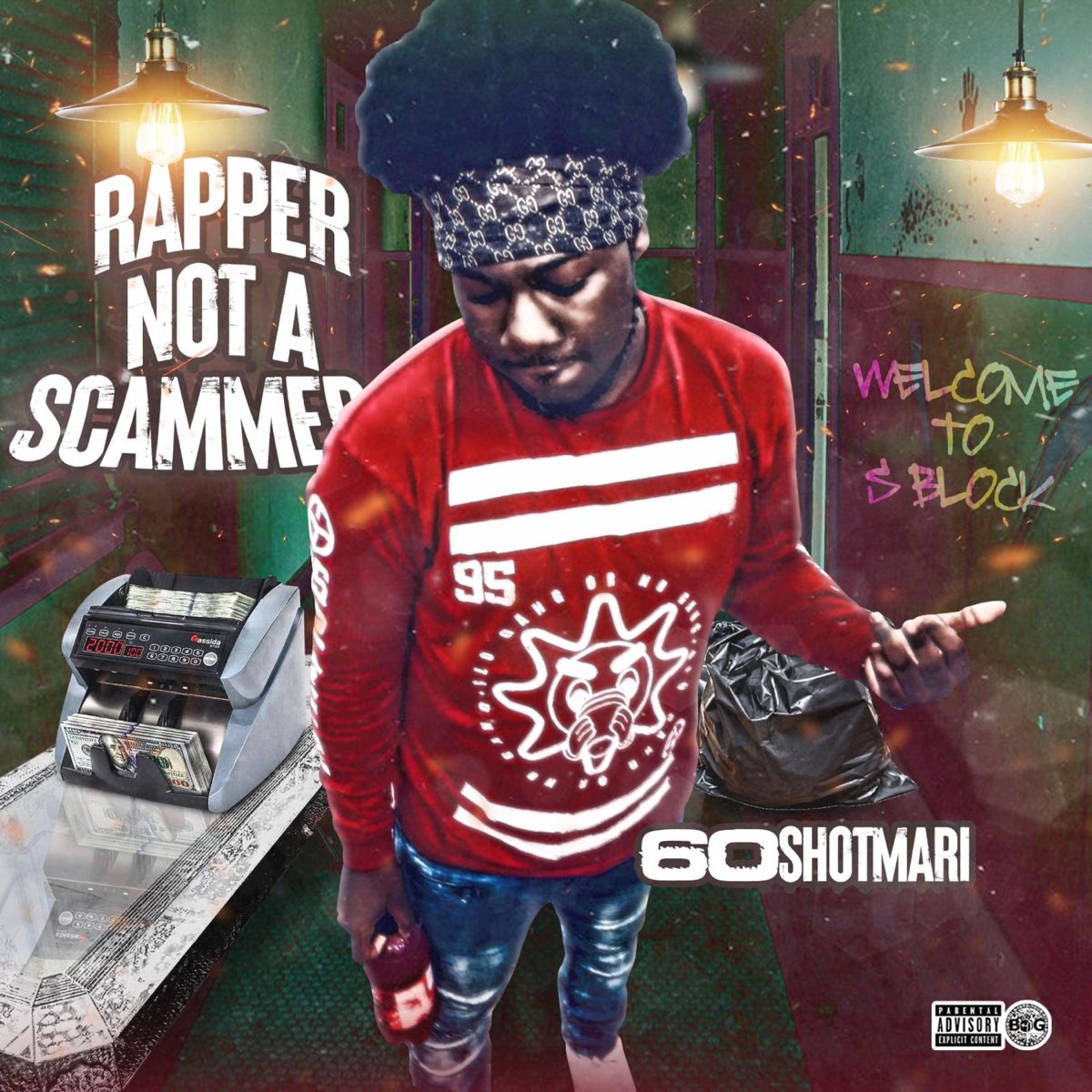 ‎Rapper Not a Scammer by 60shotmari on Apple Music
