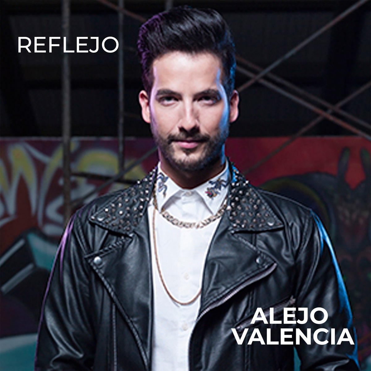 ‎Reflejo - Single de Alejo Valencia & Caracol Televisión en Apple Music