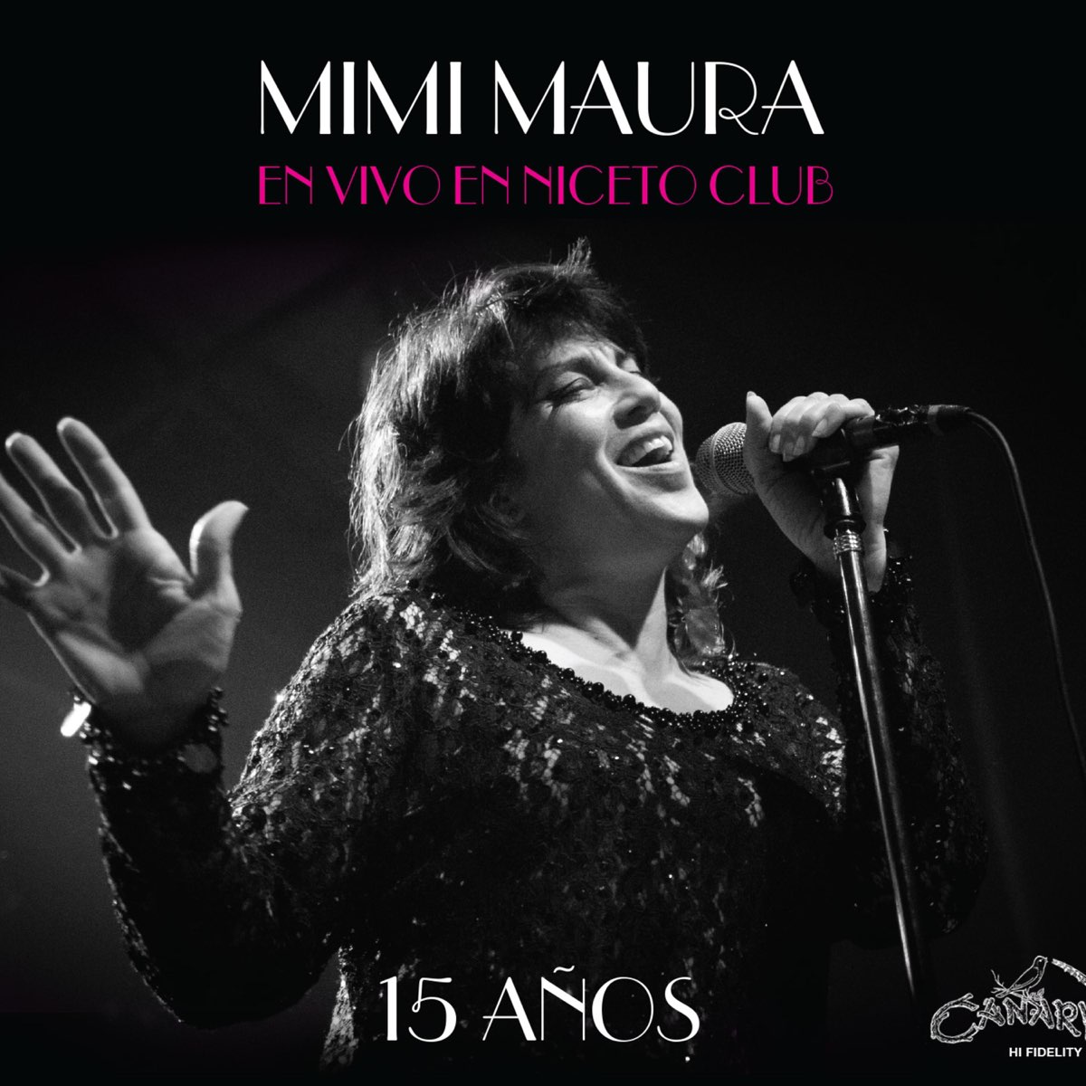 ‎15 años (En Vivo desde Niceto Club) by Mimi Maura on Apple Music