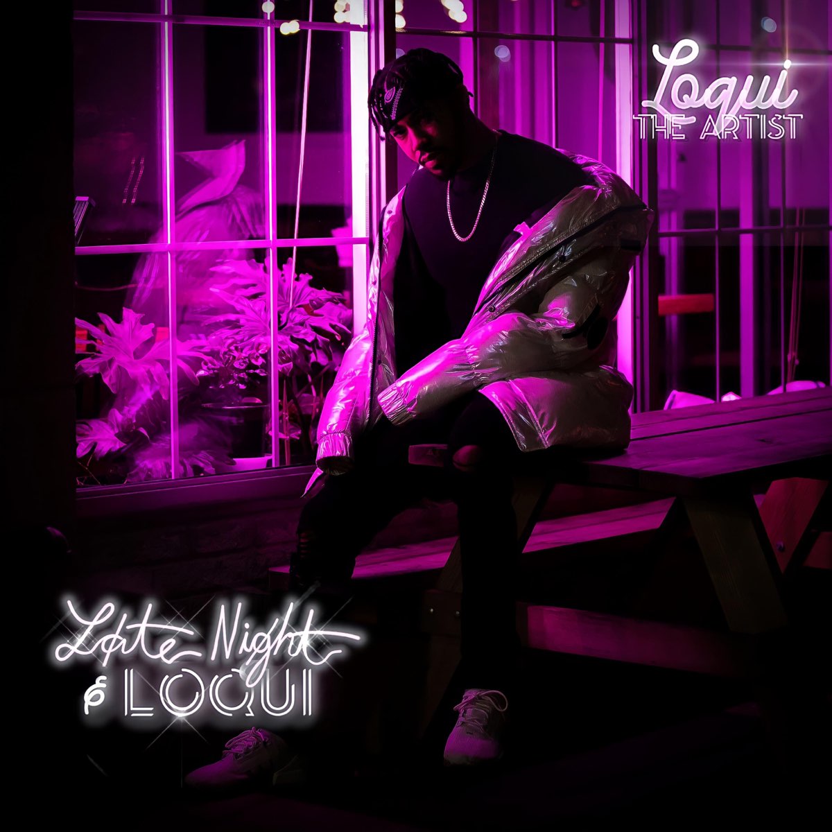 ‎Late Night & Loqui by Loqui the Artist on Apple Music