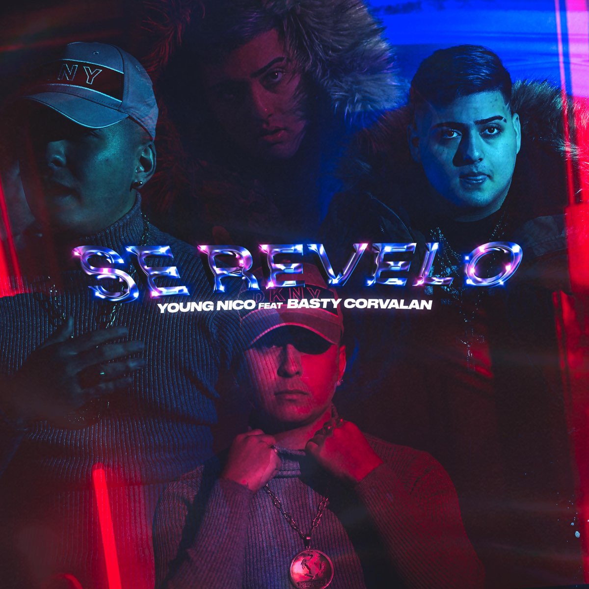 ‎Se Revelo (Con Basty Corvalan) - Single by Young Nico on Apple Music