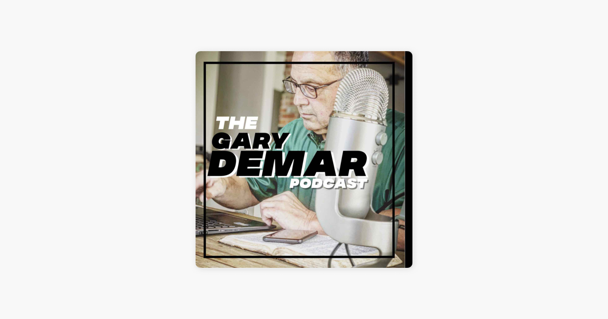 ‎The Gary DeMar Podcast: Religion is Inescapable on Apple Podcasts