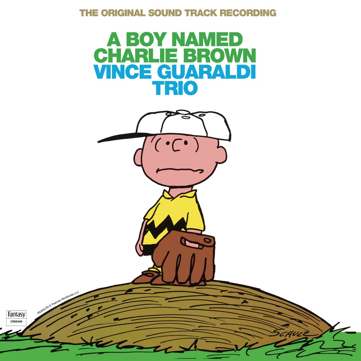 ‎A Boy Named Charlie Brown (Original 1969 Movie Soundtrack) by Vince ...