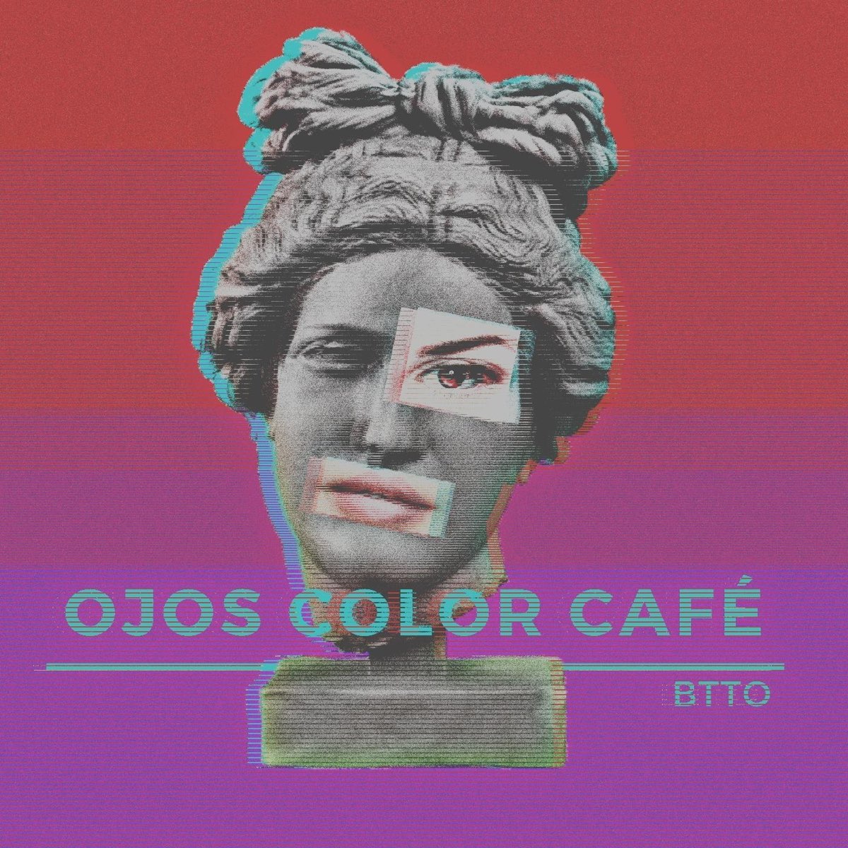 ‎Ojos Color Café - Single de Btto en Apple Music