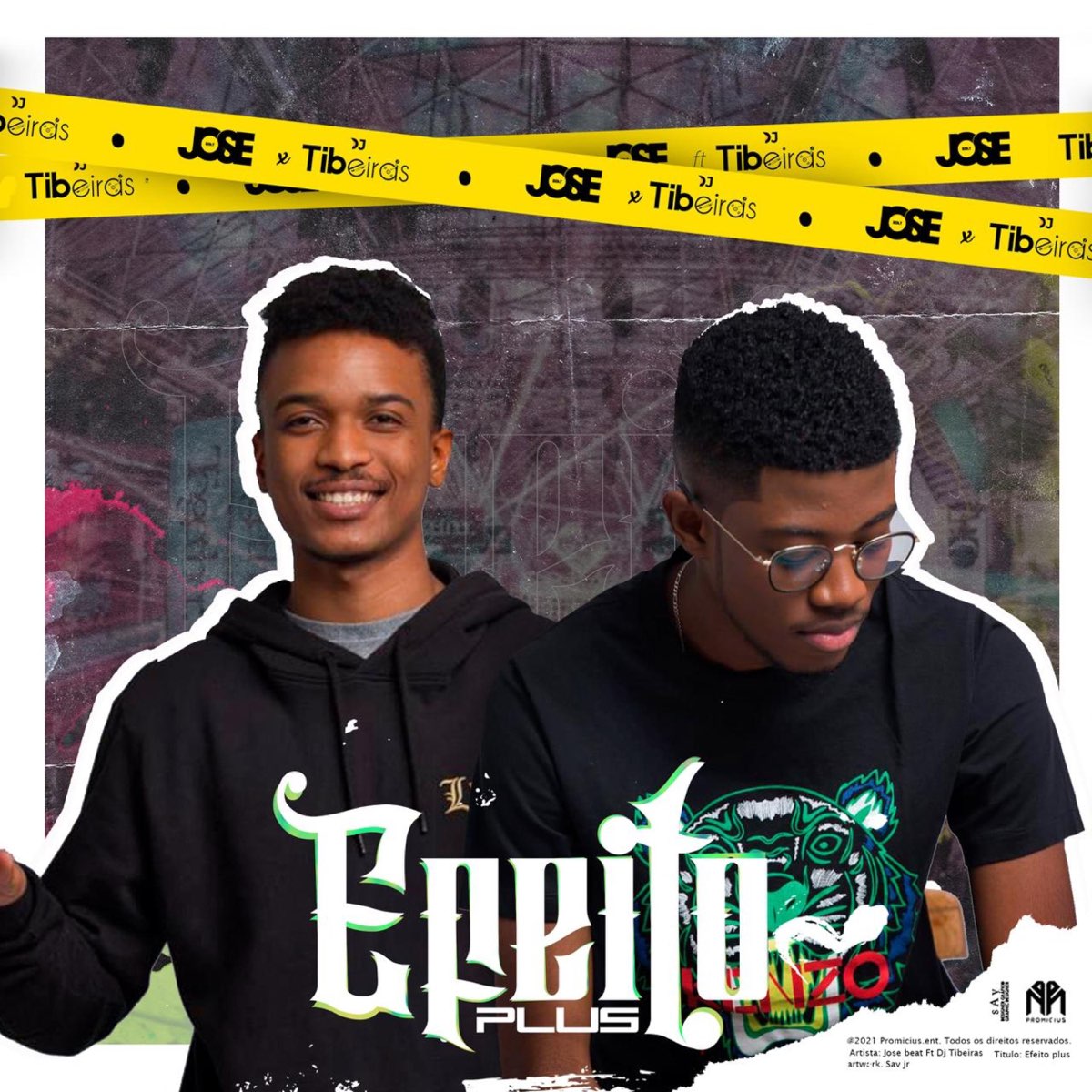 ‎Efeito Plus - Single by Jose Beat & Dj Tibeiras on Apple Music