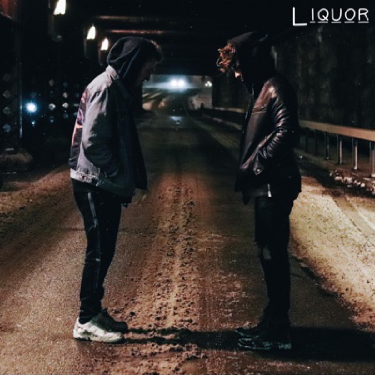 ‎Liquor - Single by Ryan Bauer & Jon Dretto on Apple Music