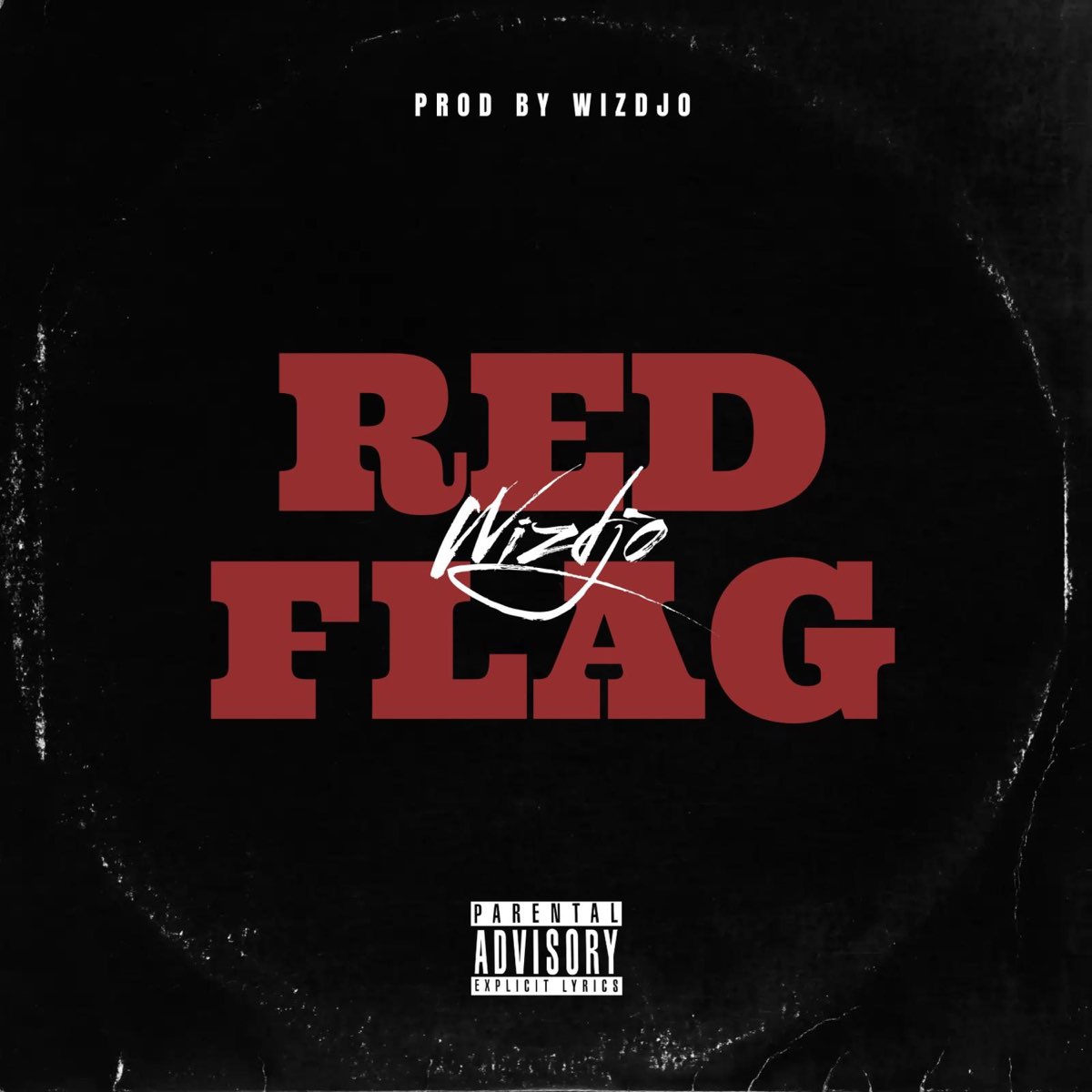 ‎RED FLAG (2023 sample drill type beat) - Single de Wizdjo en Apple Music