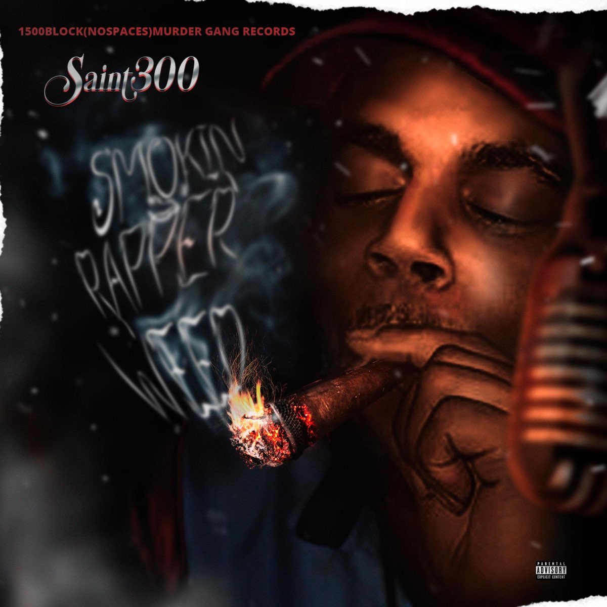 ‎Smokin Rapper Weed by Saint300 on Apple Music
