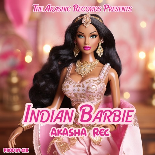 Indian Barbie by Akasha Rec