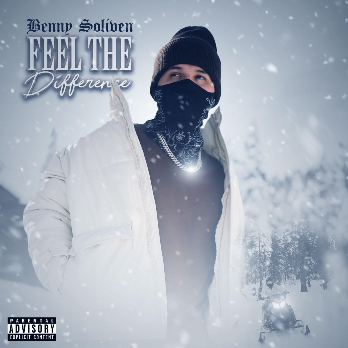 ‎Feel the Difference - Single by Benny Soliven on Apple Music