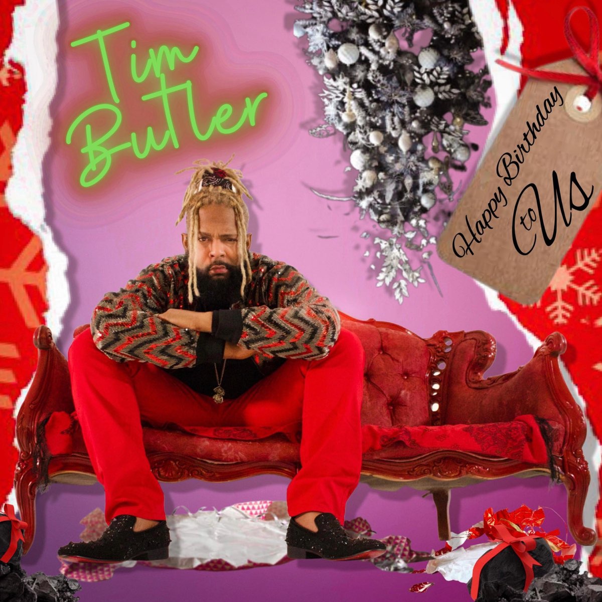 ‎Happy Birthday To Us by Tim Butler on Apple Music