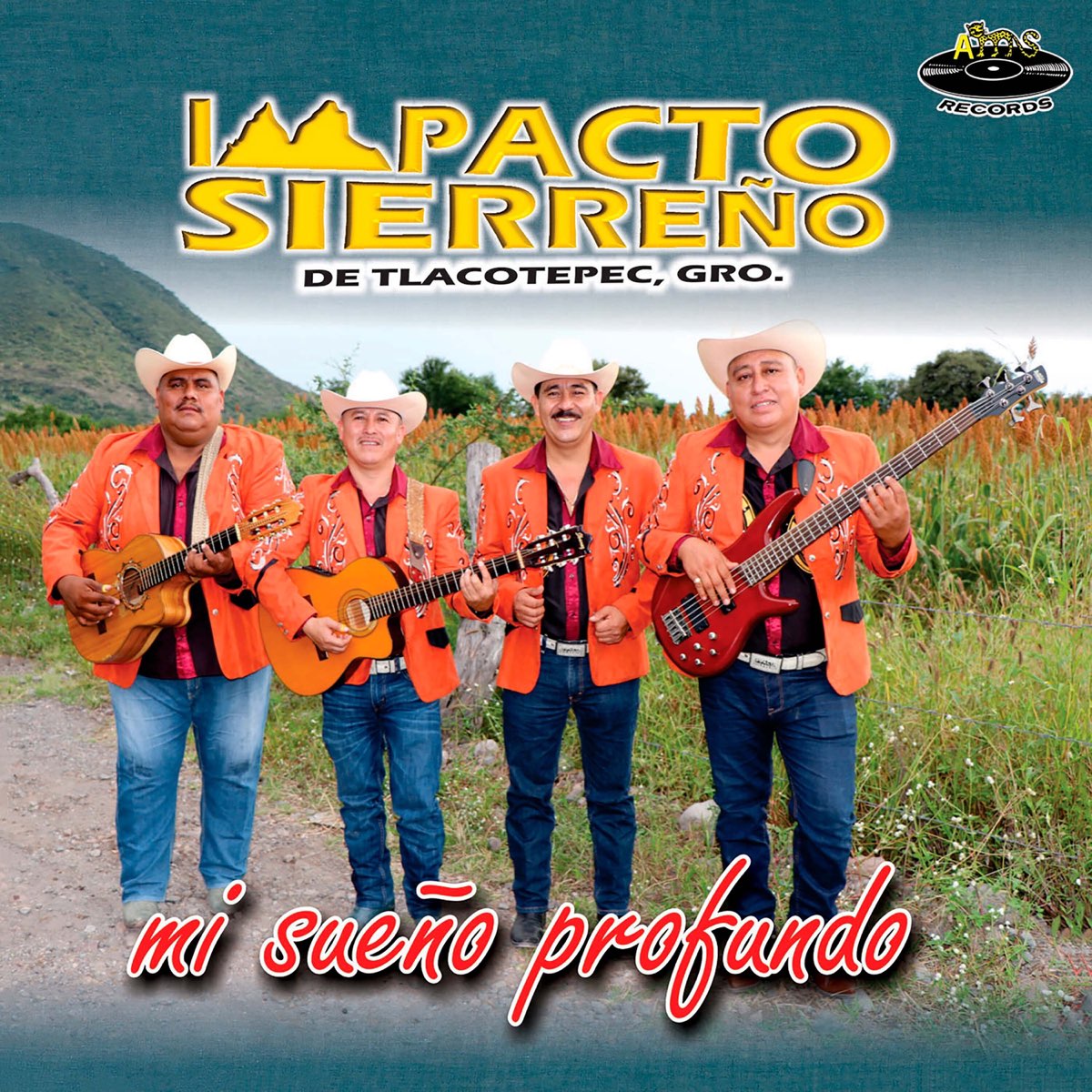 ‎Mi Sueño Profundo by Impacto Sierreño on Apple Music
