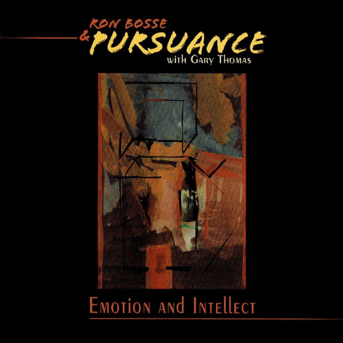 Emotion & Intellect by Ron Bosse on Apple Music Emotion & Intellect by Ron Bosse on Apple Music
