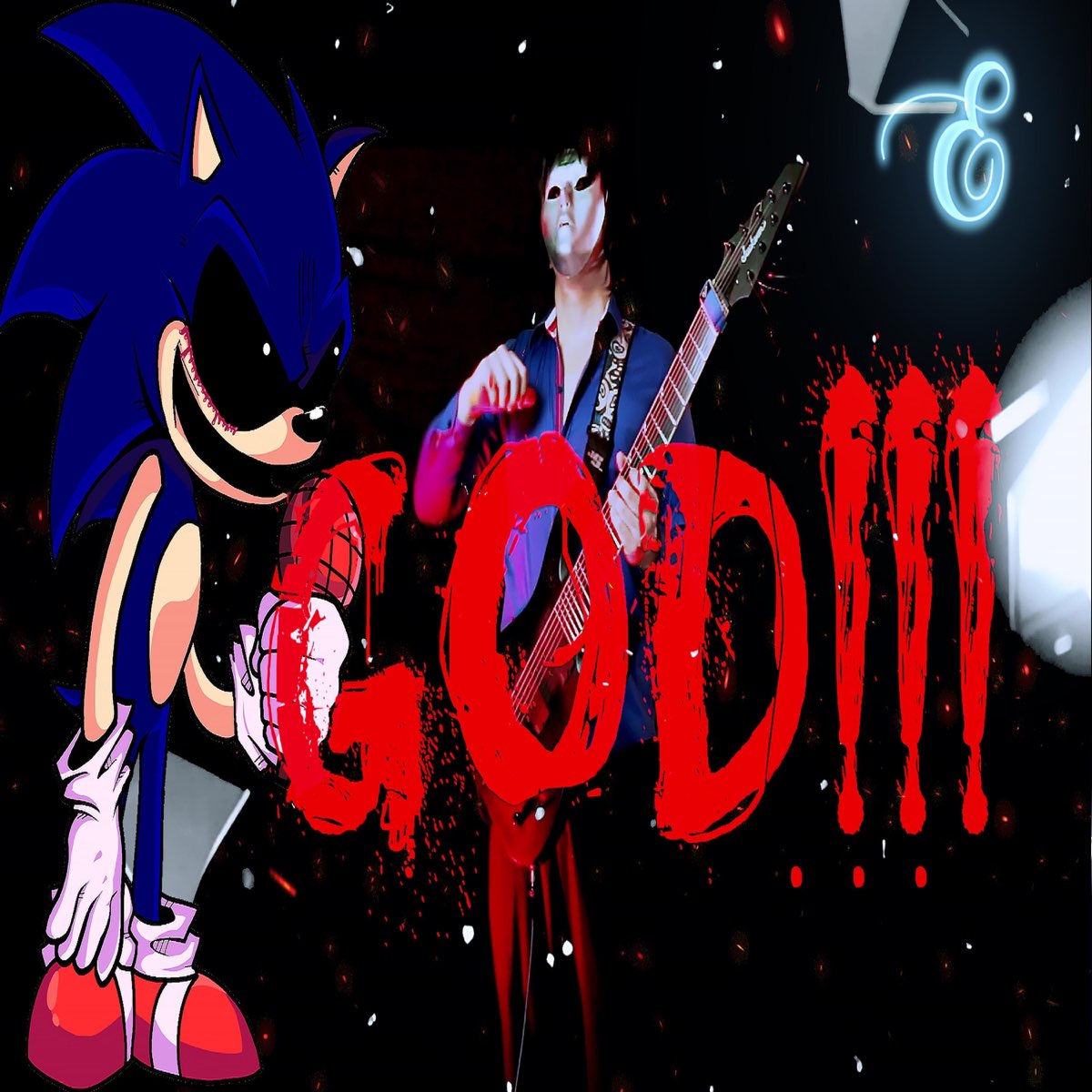 ‎Too Slow (from FNF VS. Sonic.EXE) (EPIC METAL VERSION) [EPIC METAL ...