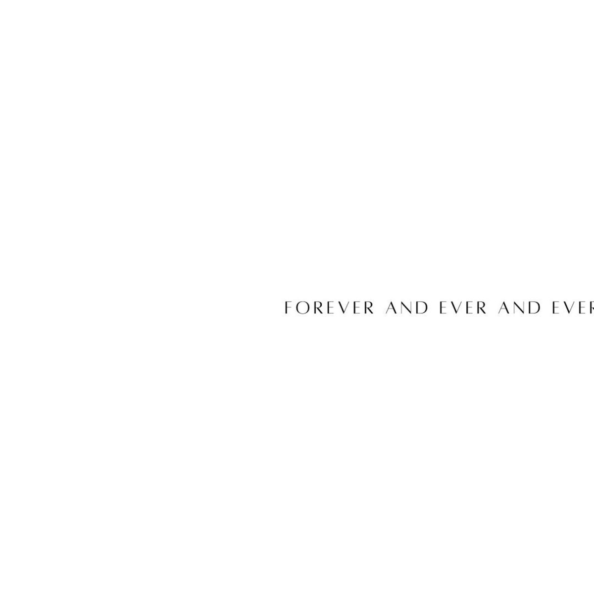 ‎Forever and Ever - Single de I.A.X.N en Apple Music