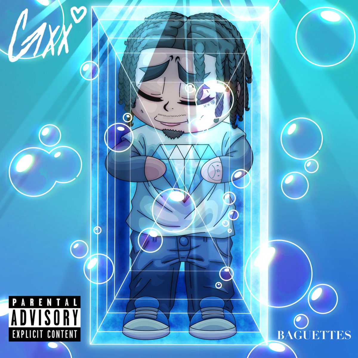 ‎Gxxの「Baguettes - Single」をApple Musicで