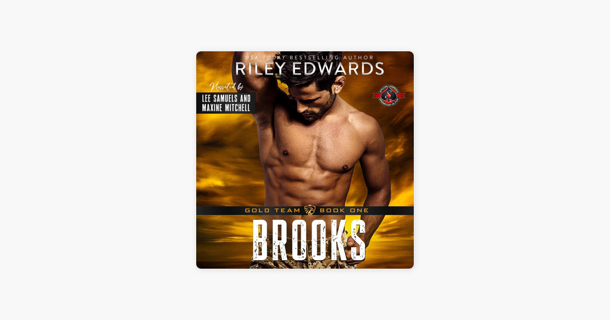 ‎Brooks: Special Forces: Operation Alpha (Gold Team, Book 1 ...