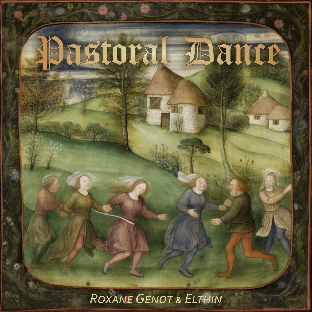 ‎Pastoral Dance - Single par Roxane Genot & Elthin sur Apple Music