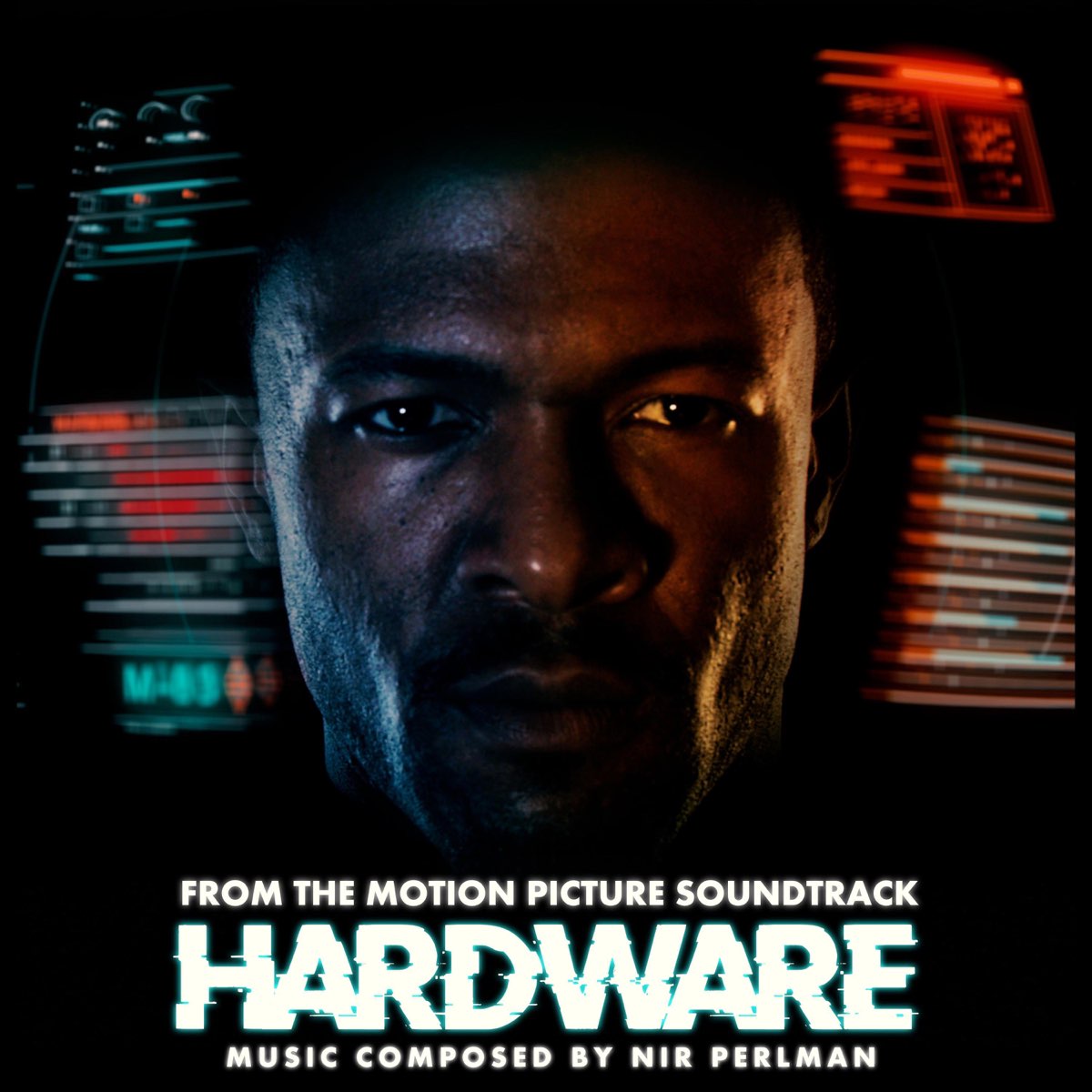 ‎Hardware (Original Motion Picture Soundtrack) - EP by Nir Perlman on ...