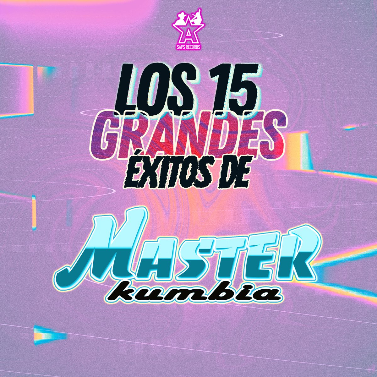 ‎Los 15 Grandes Éxitos de Master Kumbia de Master Kumbia en Apple Music