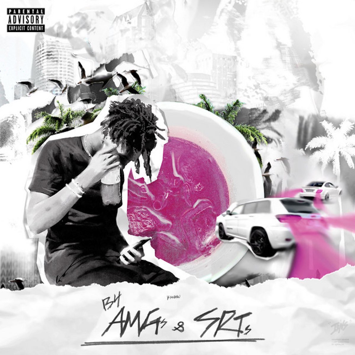 ‎Альбом «B4 AMGs & SRTs» (Kankan) в Apple Music