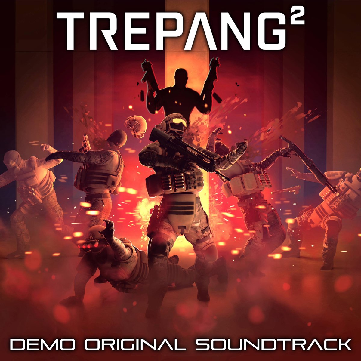 ‎Brandon McKaganの「TREPANG2 Demo Original Soundtrack」をApple Musicで