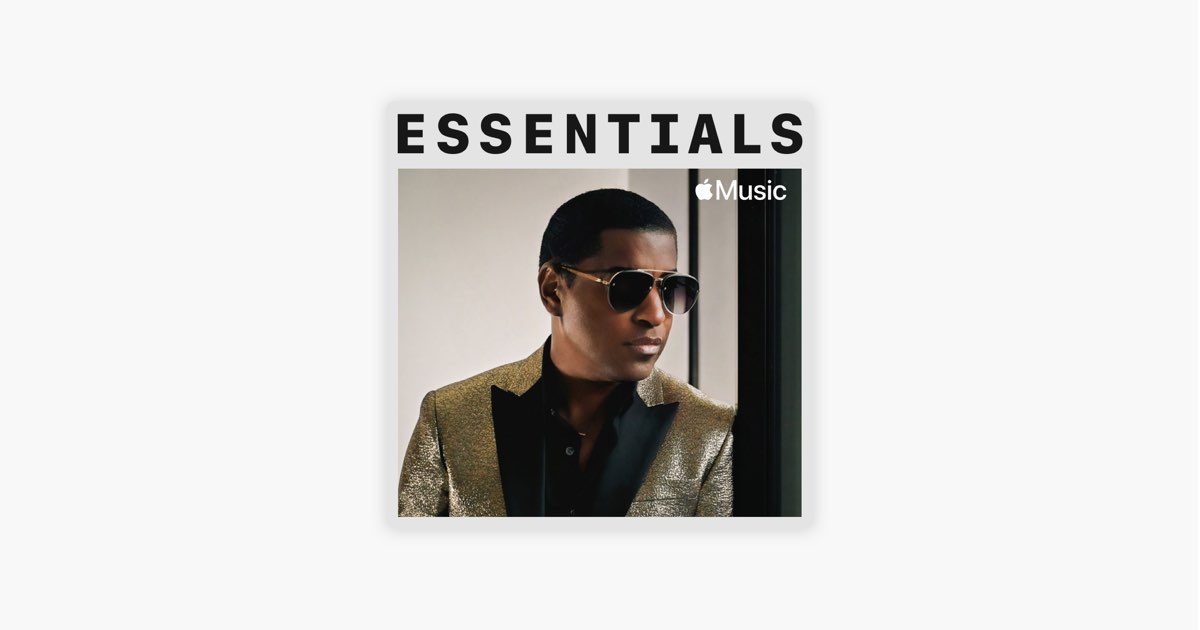 ‎Babyface Essentials on Apple Music