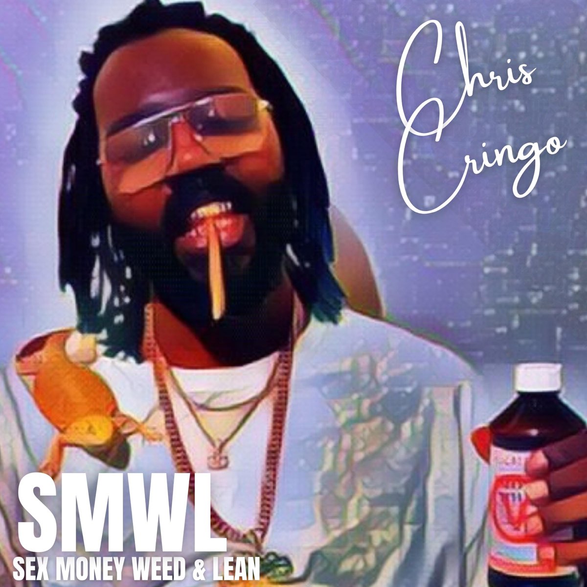 ‎Sex Money Weed & Lean by Chris Cringo on Apple Music