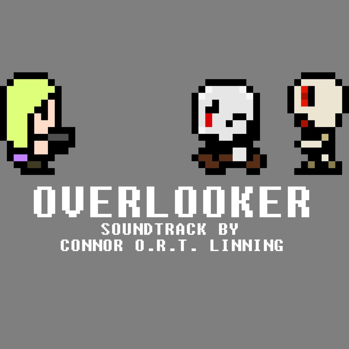 ‎Overlooker (Original Game Soundtrack) by Connor O.R.T. Linning on ...