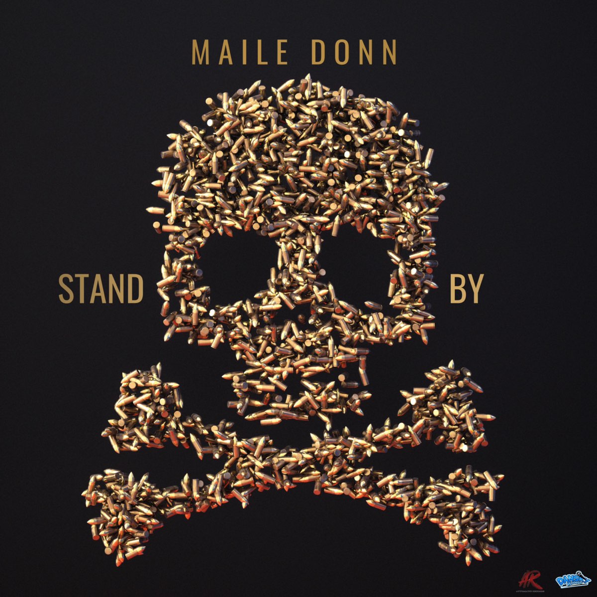 ‎stand By Feat Attomatic Records And Dan Sky Records Single By Malie