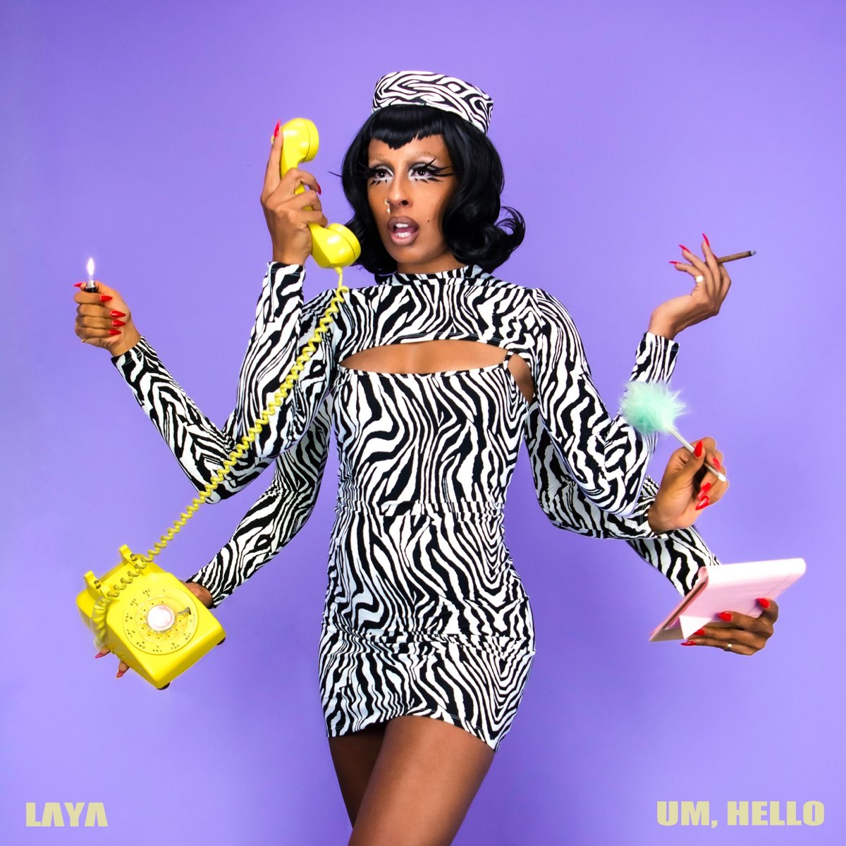 ‎Um, Hello by LAYA on Apple Music