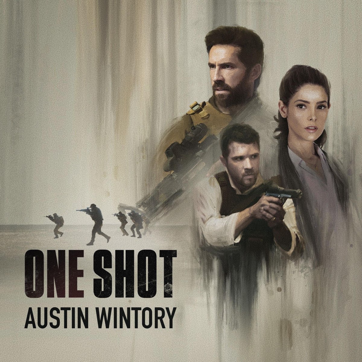 ‎One Shot (Original Film Soundtrack) by Austin Wintory on Apple Music
