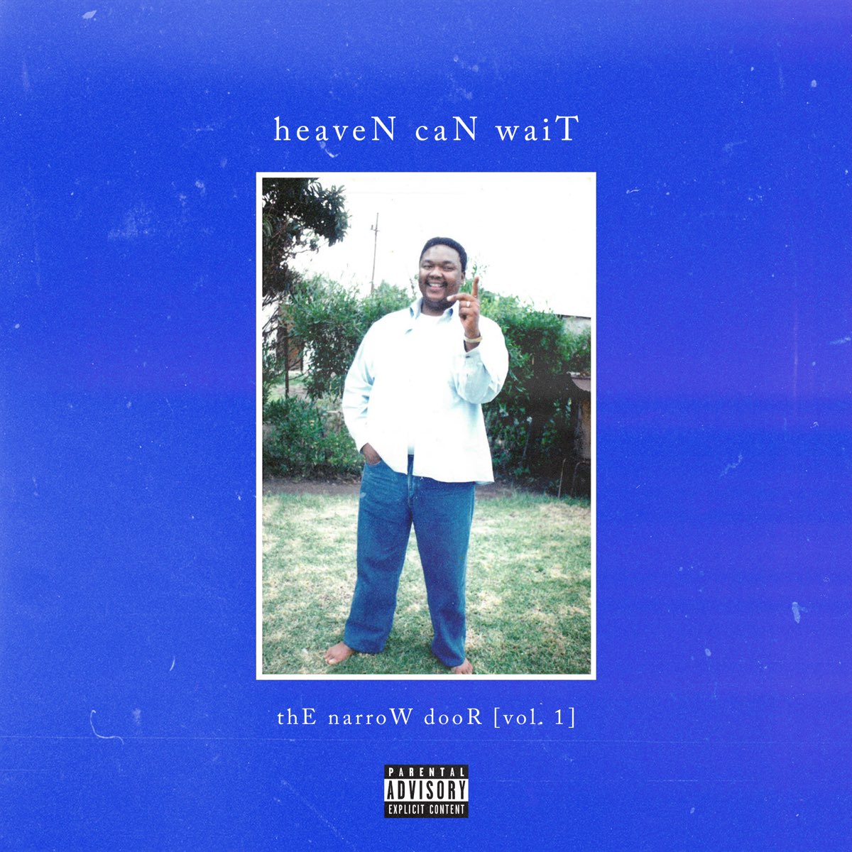 heaveN CaN WaiT ThE NarroW DooR Vol 1 By A Reece Jay Jody BLUE heaven-can-wait-the-narrow-door-vol-1-by-a-reece-jay-jody-blue