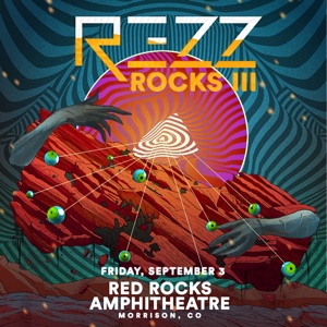 REZZ @ REZZ Rocks III, Red Rocks Amphitheatre, United States 2021-09-03