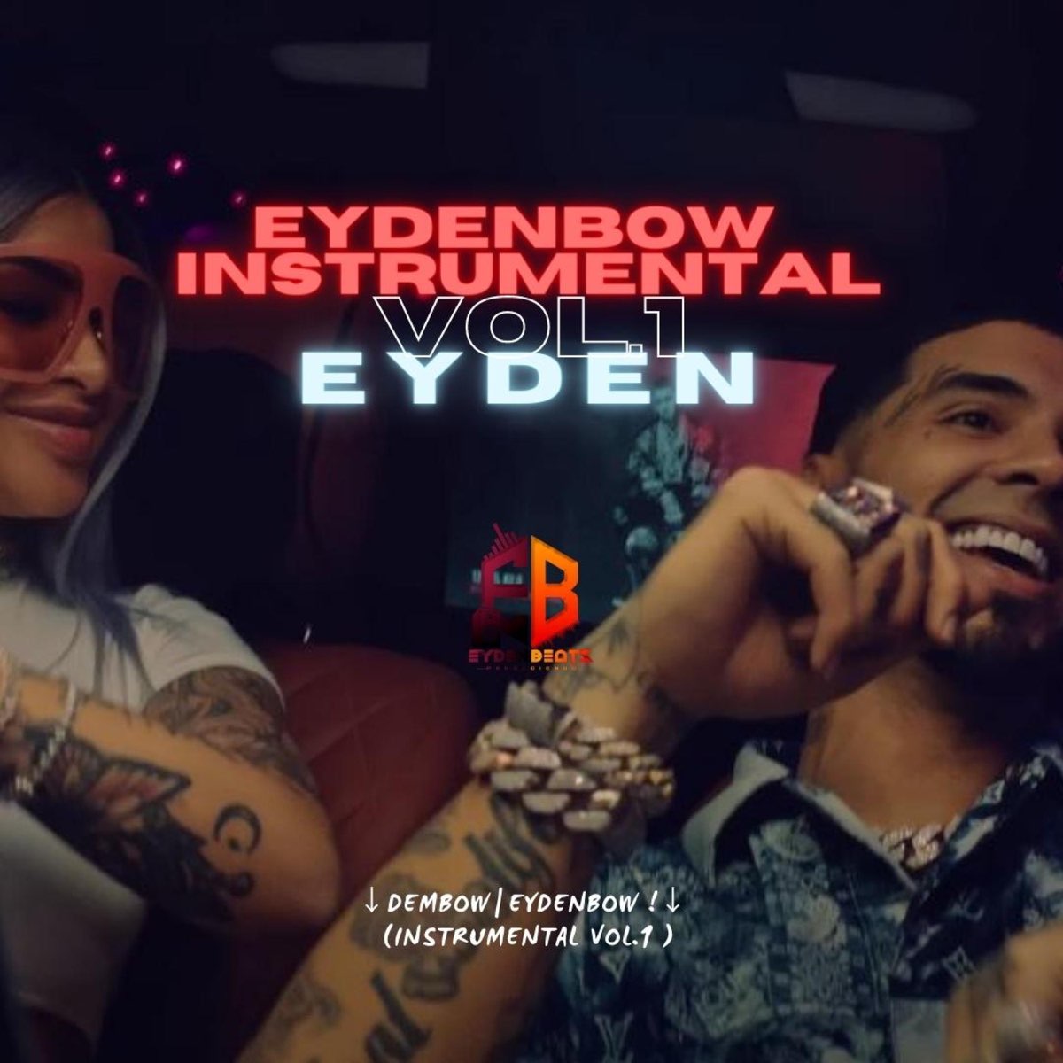 ‎EYDENBOW VOL 1 by Eyden Beats on Apple Music