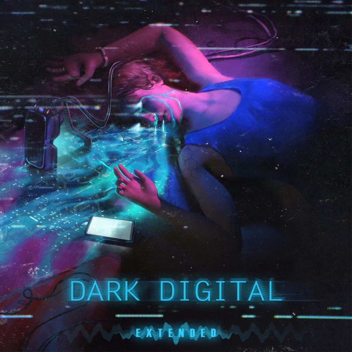 ‎Dark Digital de Caspro en Apple Music