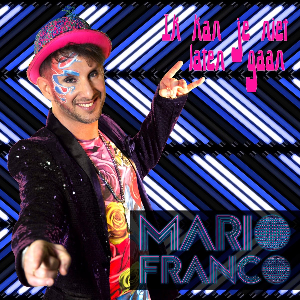 ‎Ik Kan Je Niet Laten Gaan - Single by Mario Franco on Apple Music