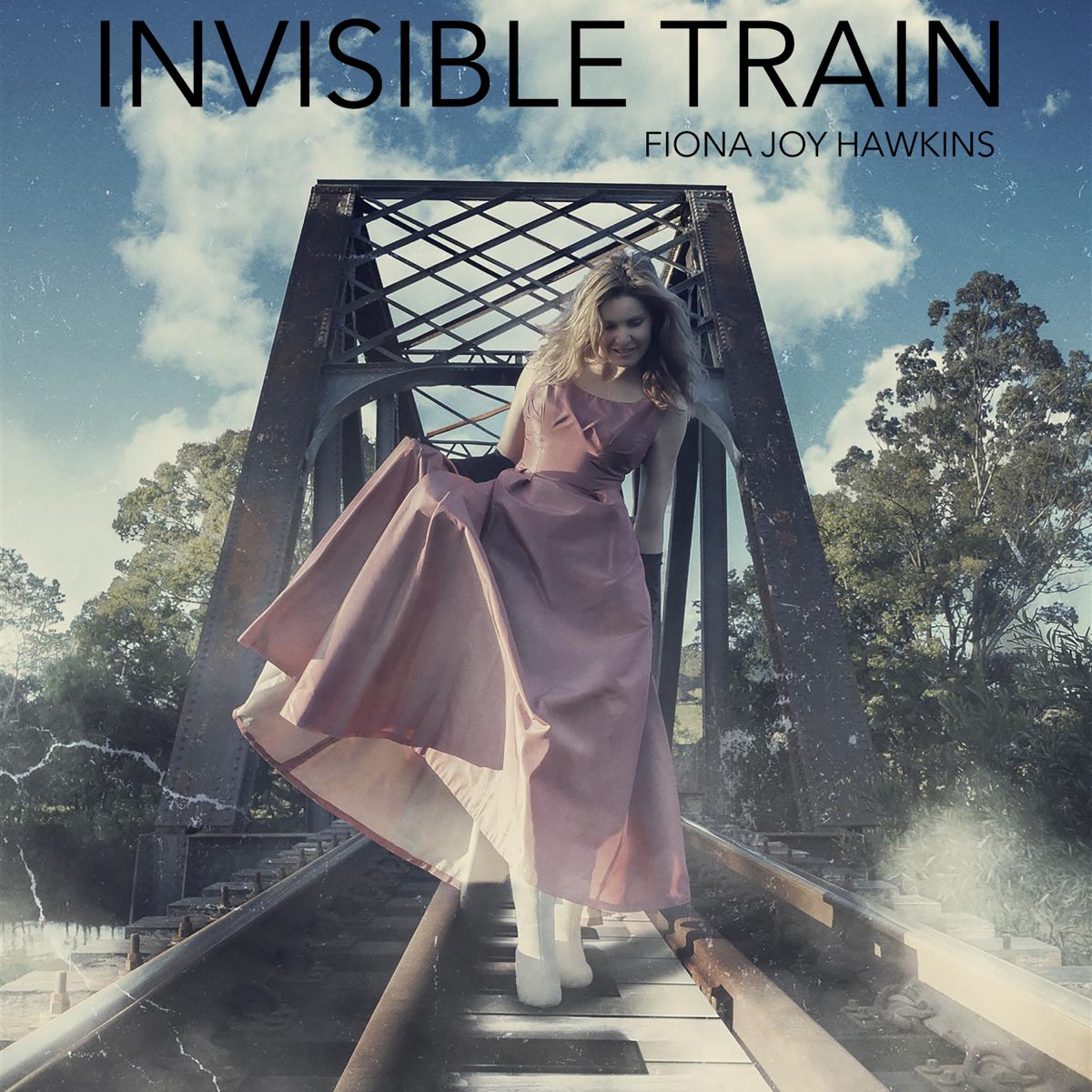 ‎Invisible Train (feat. Charlie Bisharat & Tony Levin) - Single by ...