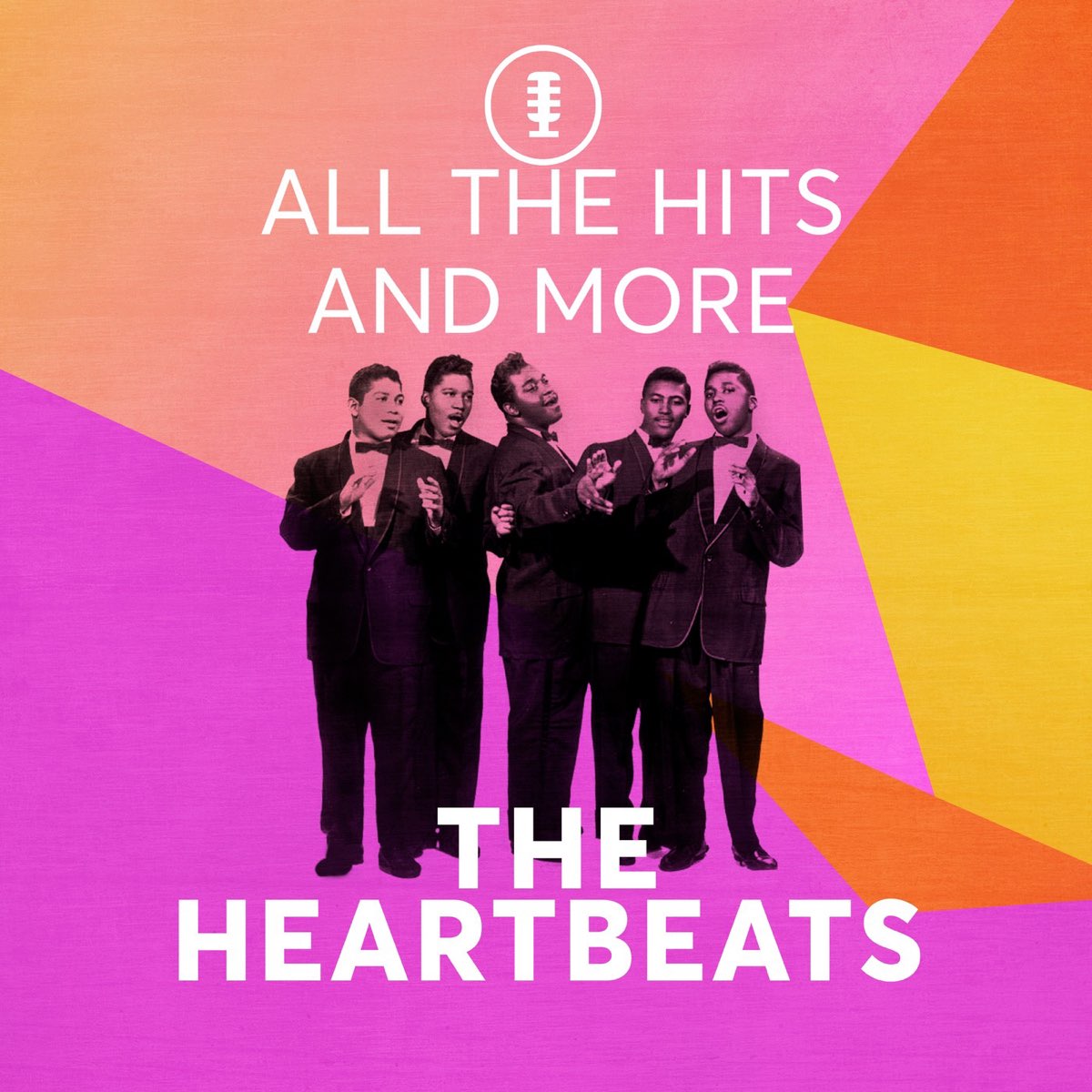 ‎All the Hits and More by The Heartbeats on Apple Music
