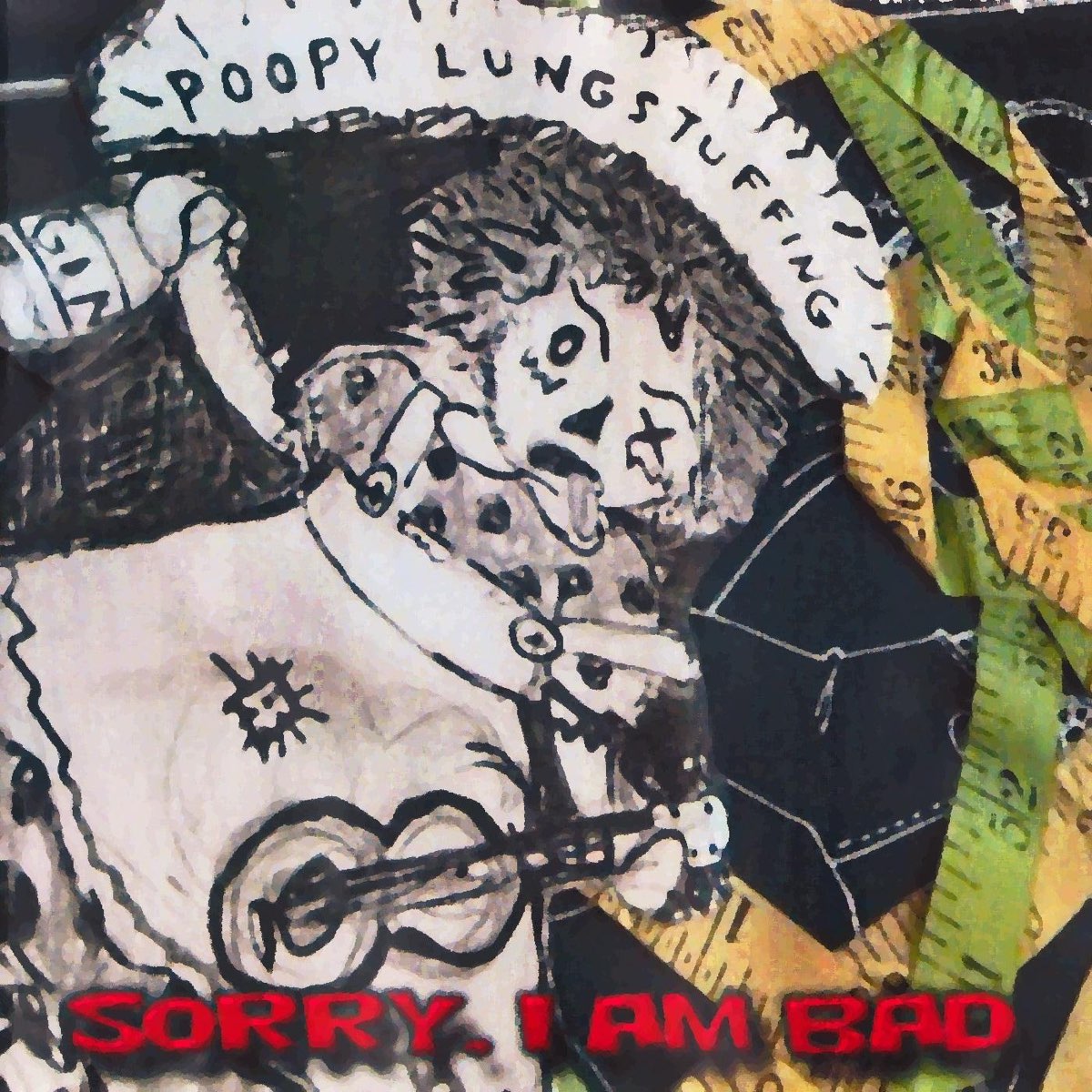 ‎Sorry, I Am Bad by Poopy Lungstuffing on Apple Music