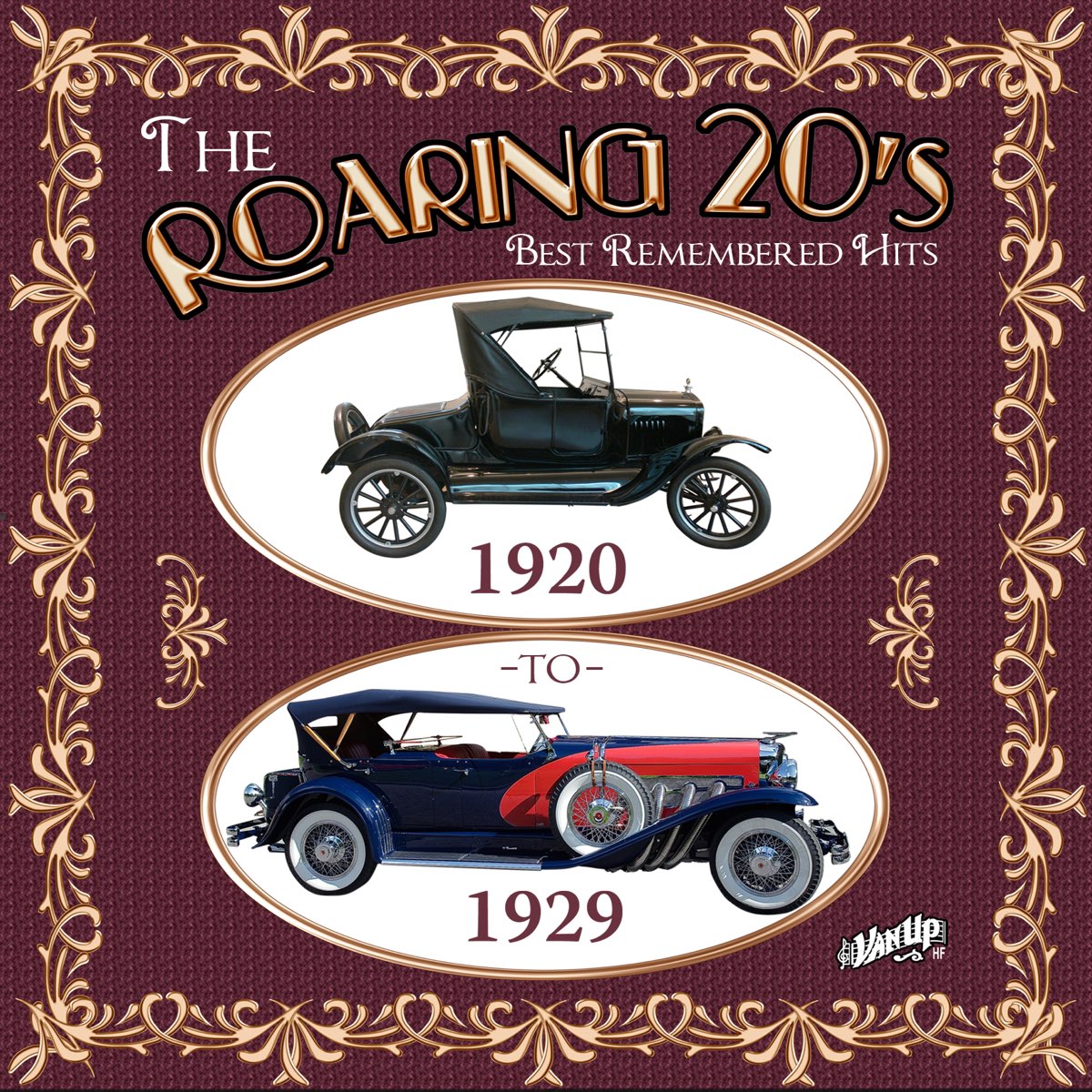 ‎The Roaring 20s: Best Remembered Hits 1920 to 1929 by Various Artists ...