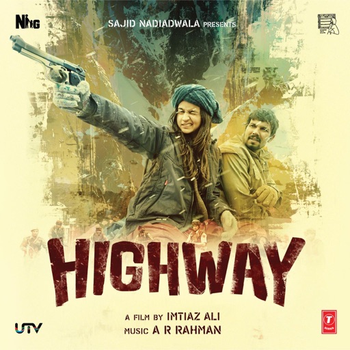 Highway (Original Motion Picture Soundtrack) by A. R. Rahman