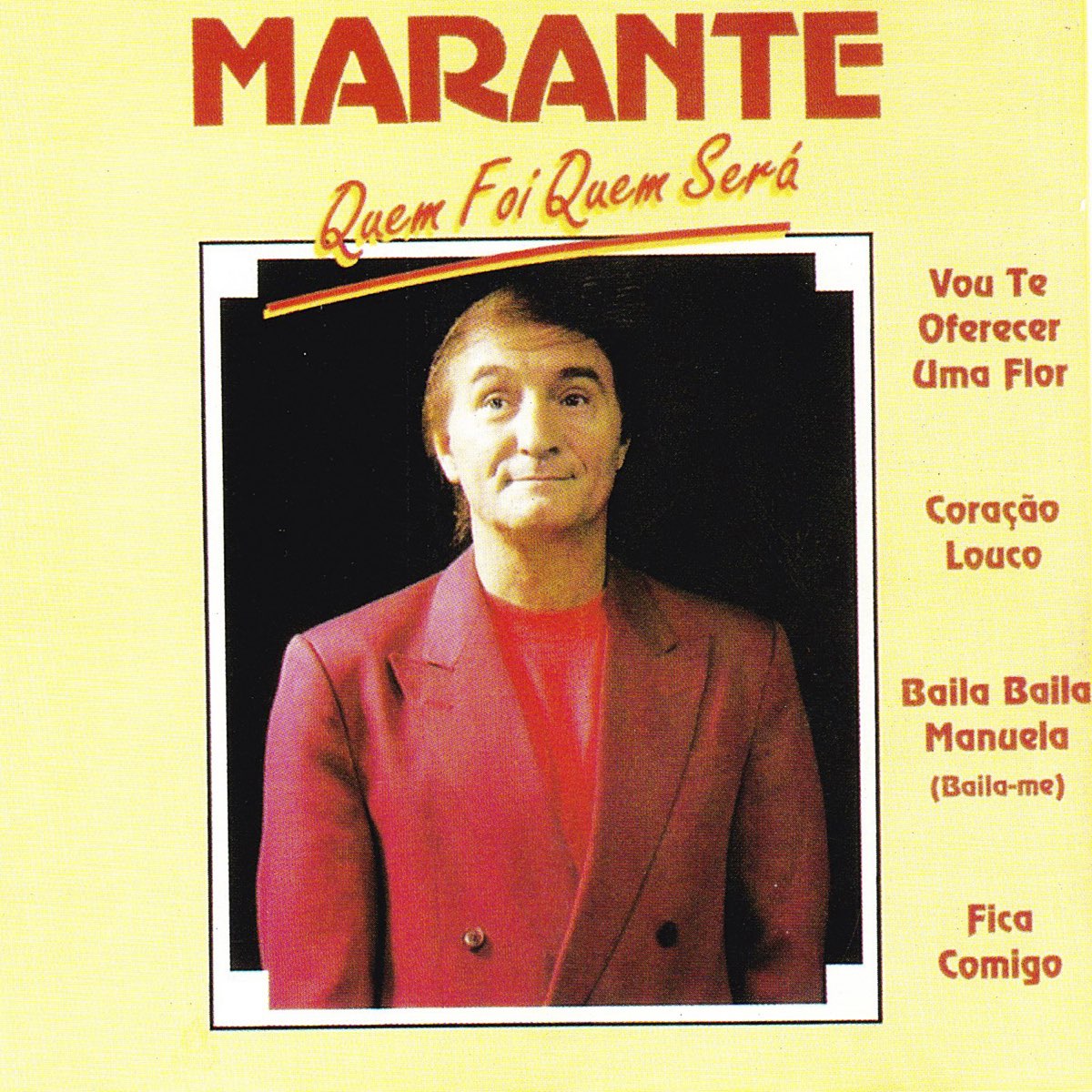 ‎Quem Foi Quem Será by Marante on Apple Music