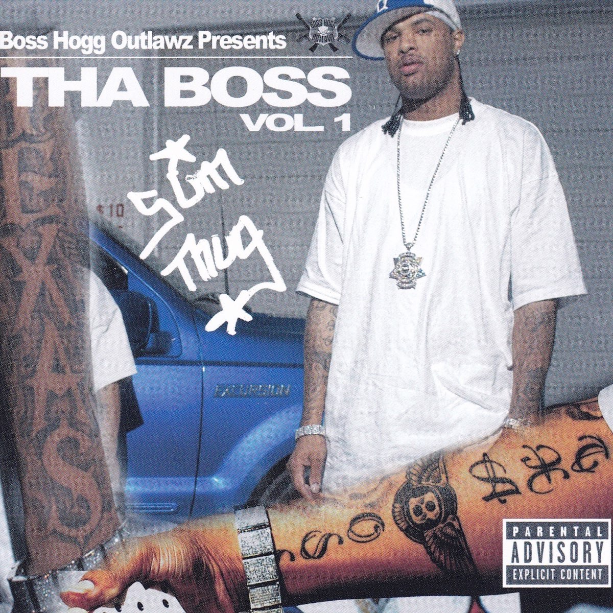 ‎Tha Boss Vol. 1 by Slim Thug on Apple Music