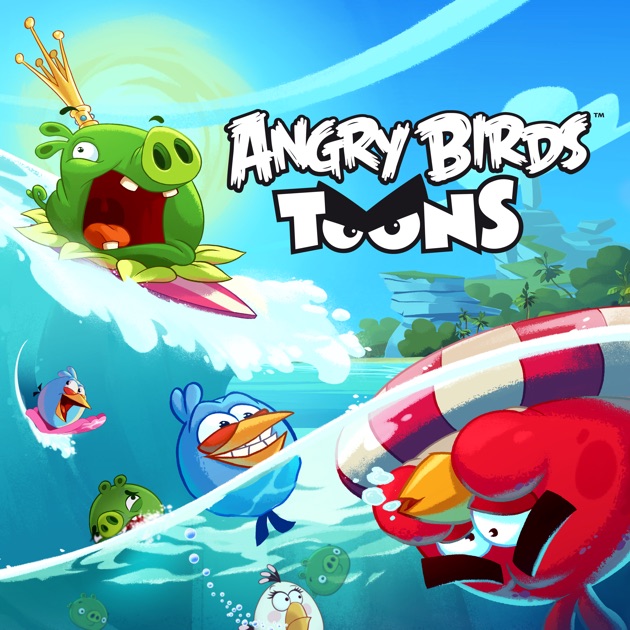 Angry Birds Toons, Vol. 7 on iTunes