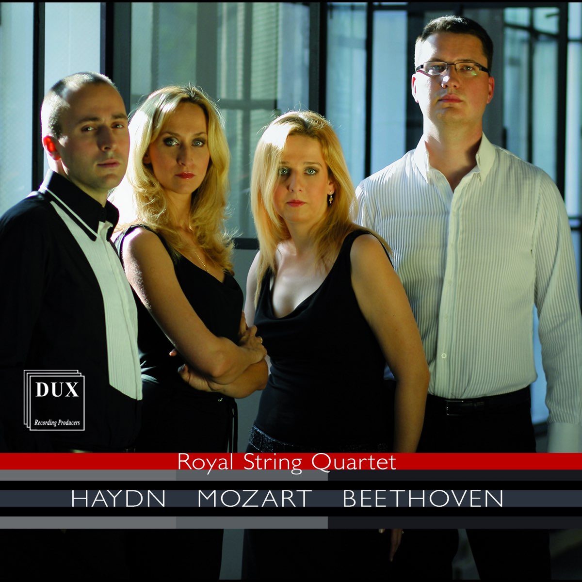 ‎Haydn, Mozart & Beethoven: String Quartets by Royal String Quartet on Apple Music